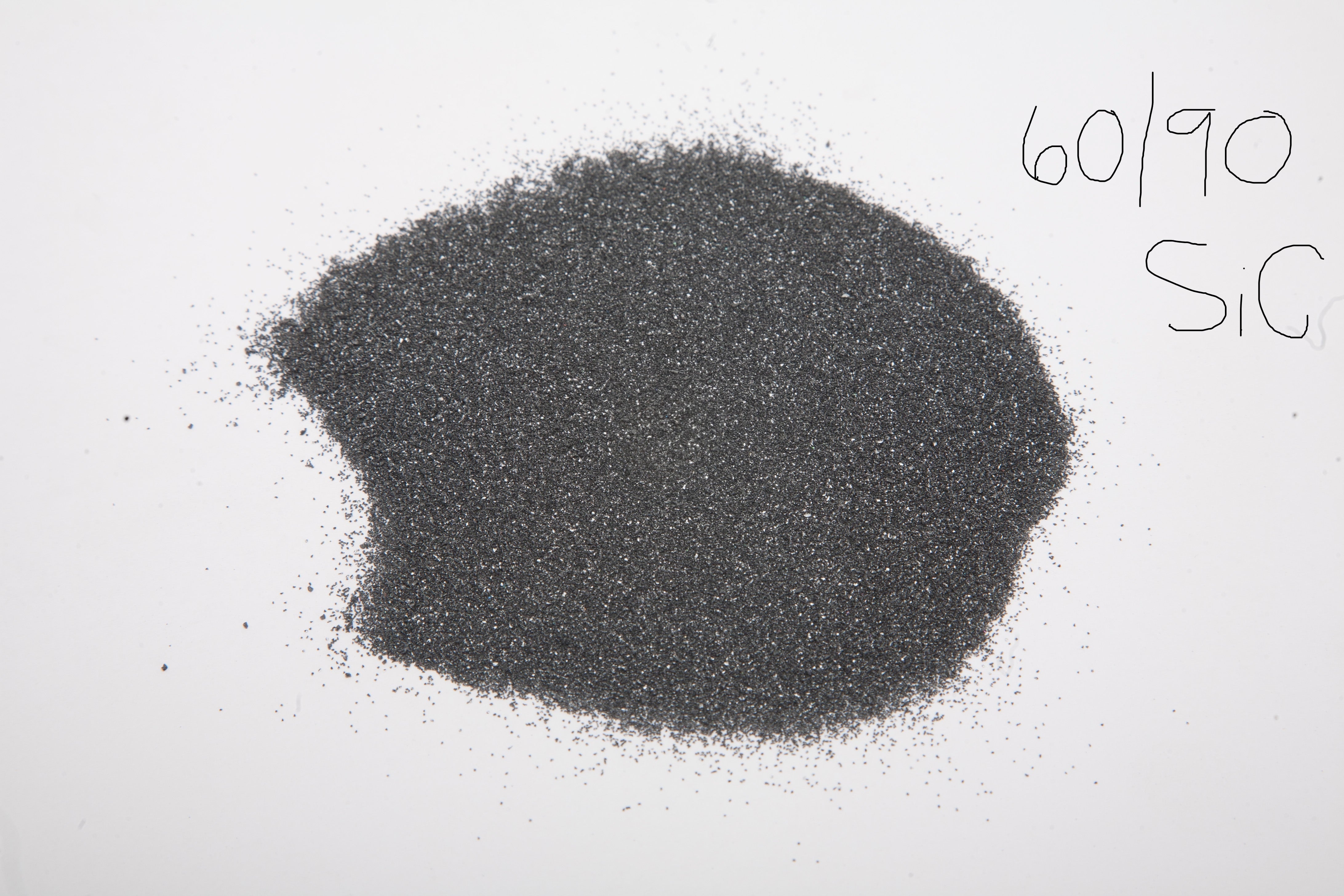 Silicon Carbide Abrasive Grains, Grits, & Powders - Antislip, Grinding ...